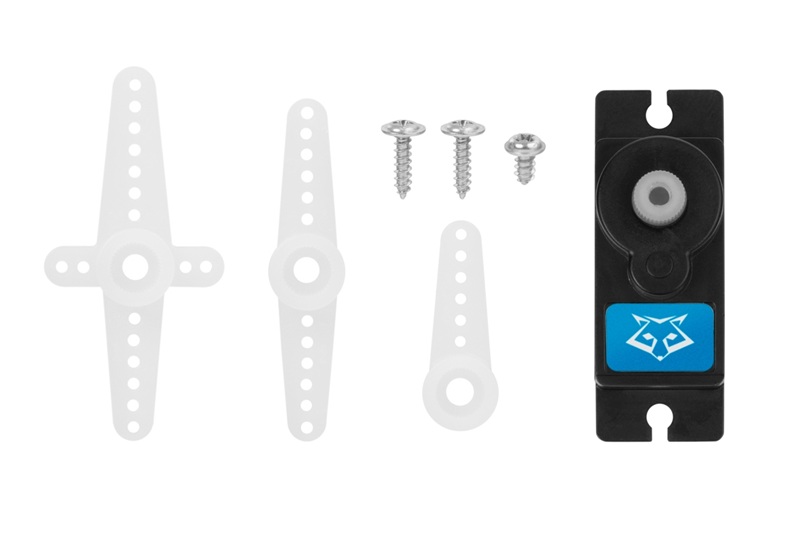 Kavan GO-09 Plus servo 9g KAV20.009P, Model Shop Leeds
